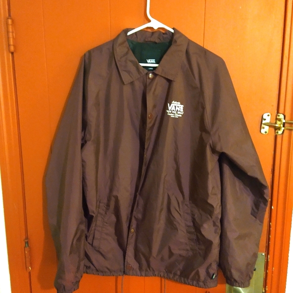 Vans | Jackets & Coats | Mens Mens Jacket | Poshmark